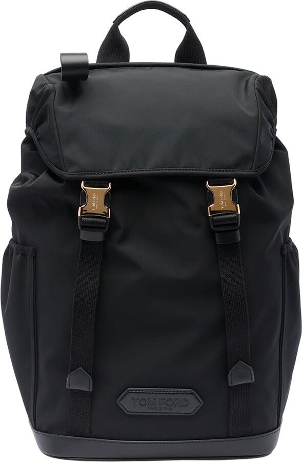 Tom Ford Logo Backpack - ShopStyle