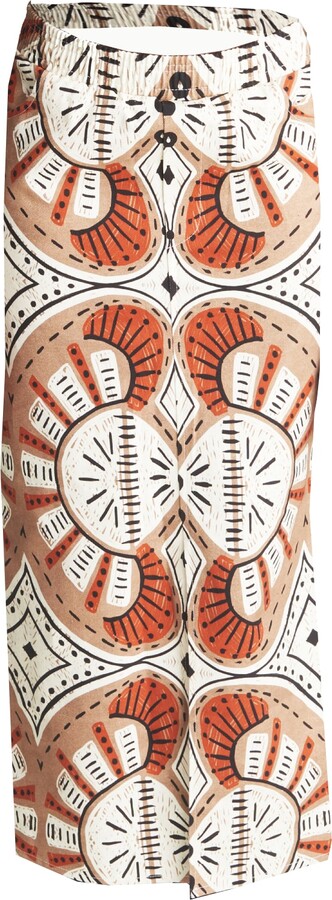 The Amanda Chel Art-Is-In Skirt - ShopStyle