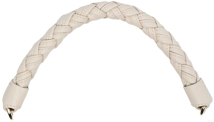 Mulberry Iris braided handle - ShopStyle Bag Straps