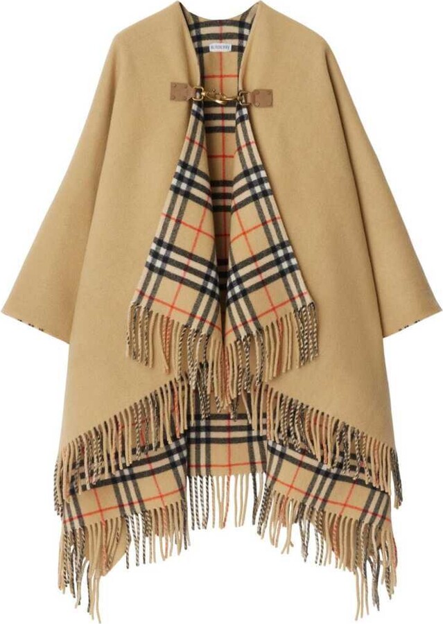 Burberry Capes - ShopStyle