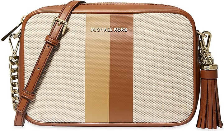 MICHAEL Michael Kors Medium Jet Set Camera Bag - ShopStyle