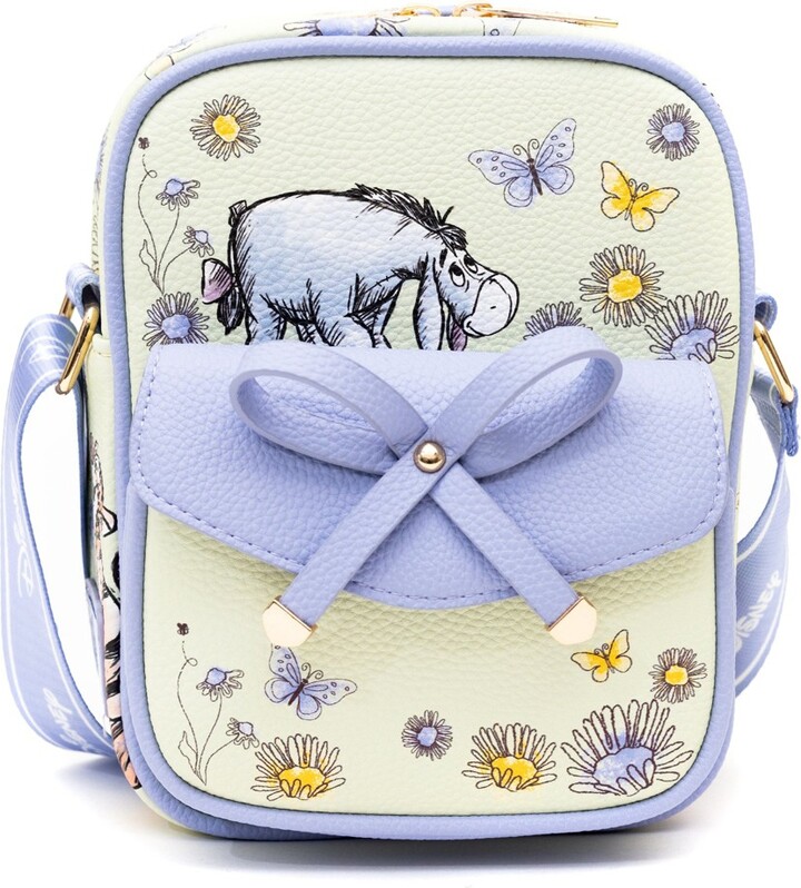 WondaPop Disney Eeyore Luxe 8" Crossbody Bag - ShopStyle