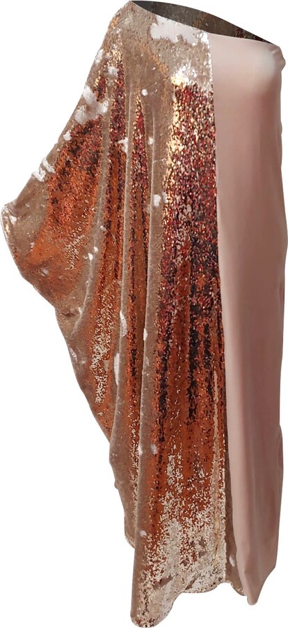 Julia Clancey Obiani Champers Glitz Kaftan - ShopStyle Swimwear
