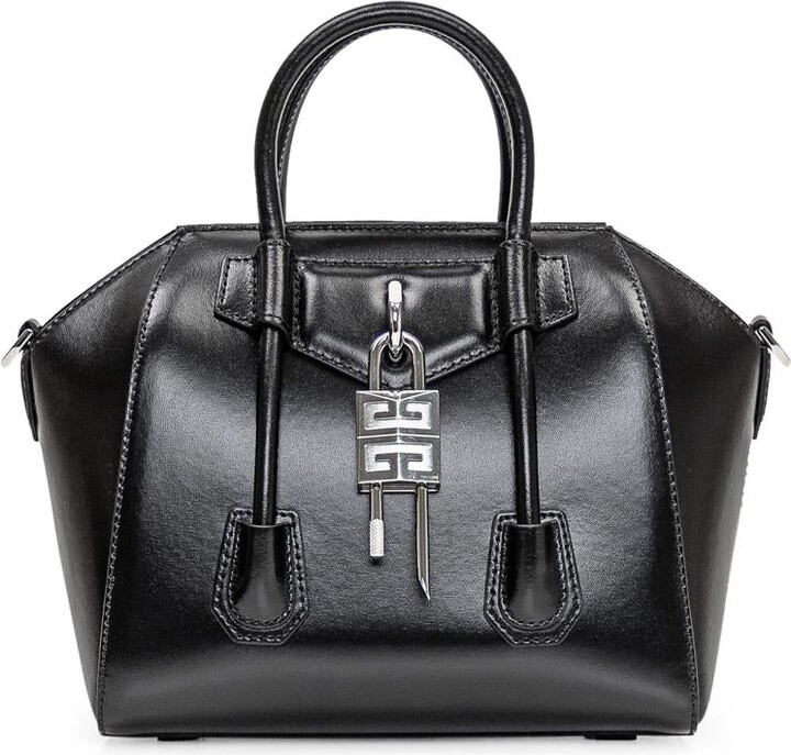 Givenchy Antigona Mini Lock Bag - ShopStyle