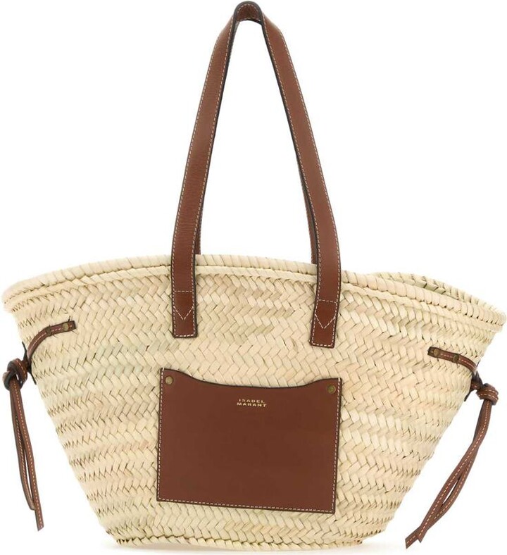 Isabel Marant Handbags. - ShopStyle Beach & Straw Bags