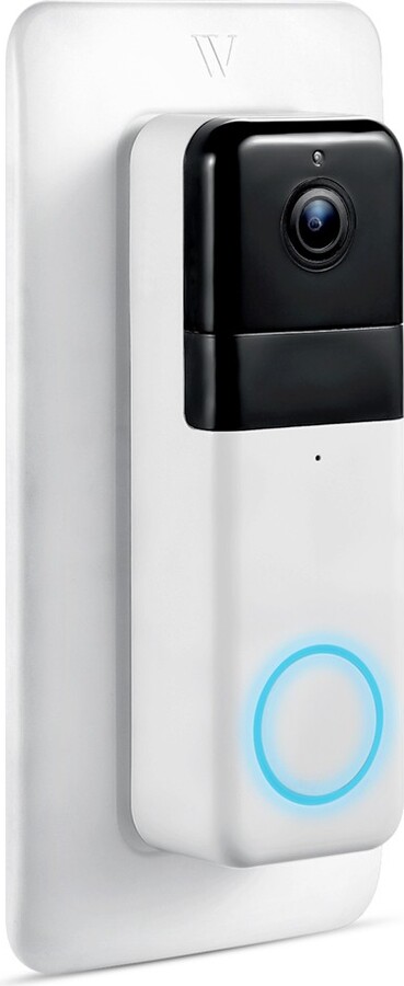 Wasserstein Wall Plate Compatible with Wyze Video Doorbell Pro ...