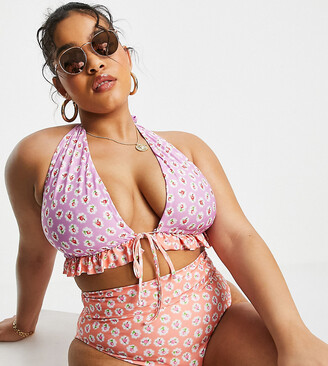 ASOS Women's Two Piece Swimsuits | Shop the world’s largest collection of fashion | ShopStyle