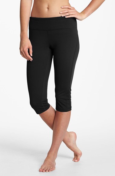 Zella 'Live In' Slim Fit Capris - ShopStyle Leggings