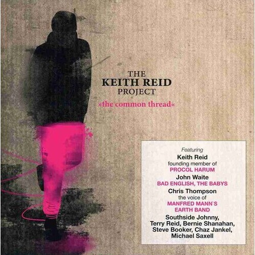 Keith Reid - The Common Thread (CD) - ShopStyle Hanukkah Decorations