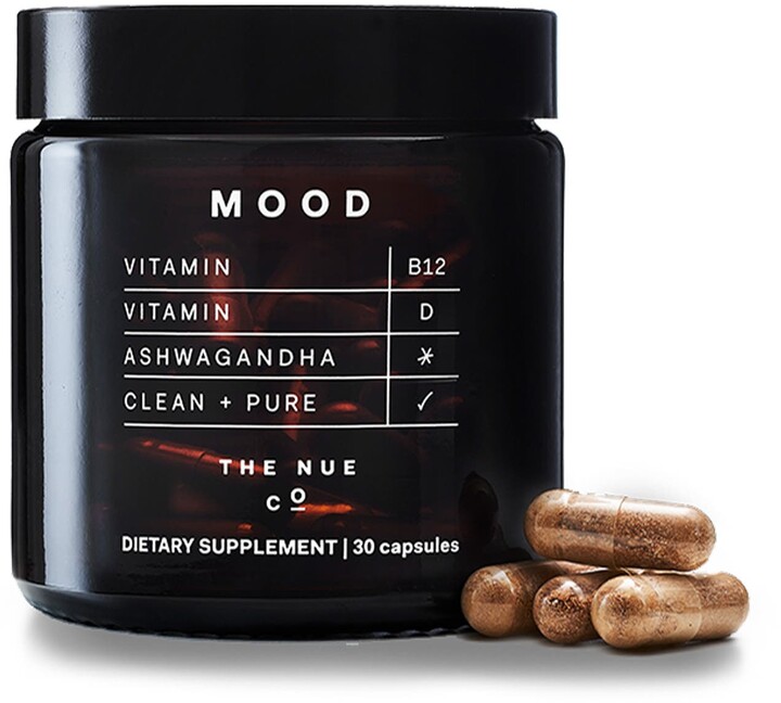 THE NUE CO Mood Capsules Dietary Supplement - ShopStyle Food & Beverage