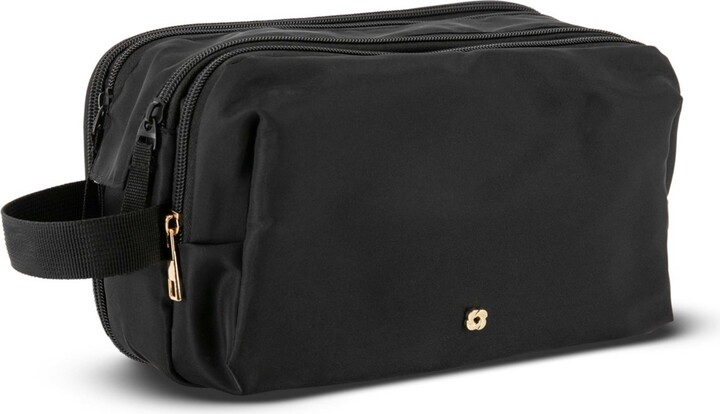 Samsonite Companion Top Zip Deluxe Travel Kit Bag - ShopStyle