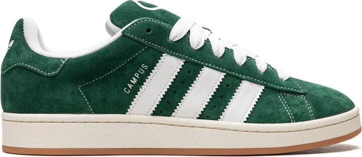 adidas Campus 00s "Dark Green" sneakers - ShopStyle Trainers & Athletic ...