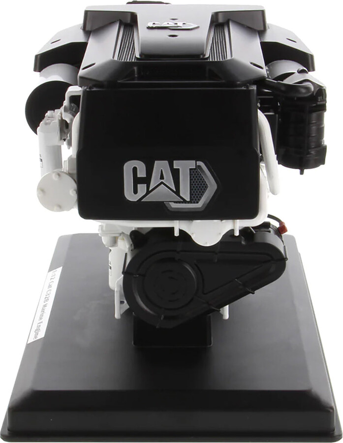 Diecast Model Diecast Masters CAT Caterpillar C32B Marine Engine ...