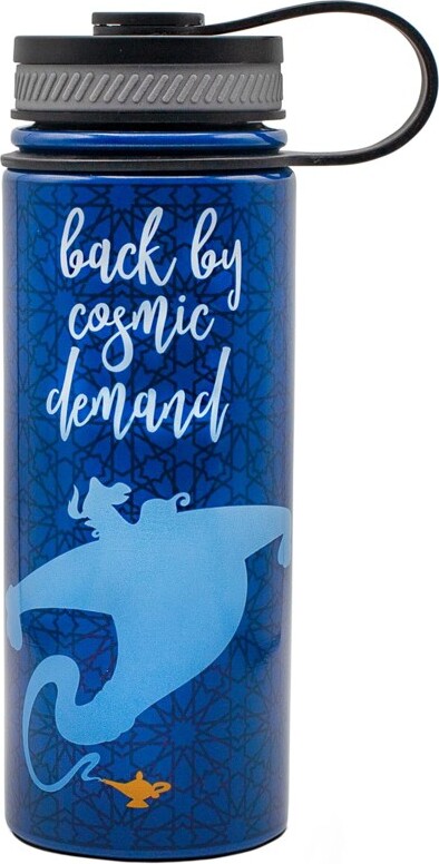 Seven20 Aladdin Genie Back By Cosmic Demand 18oz Canteen - ShopStyle ...