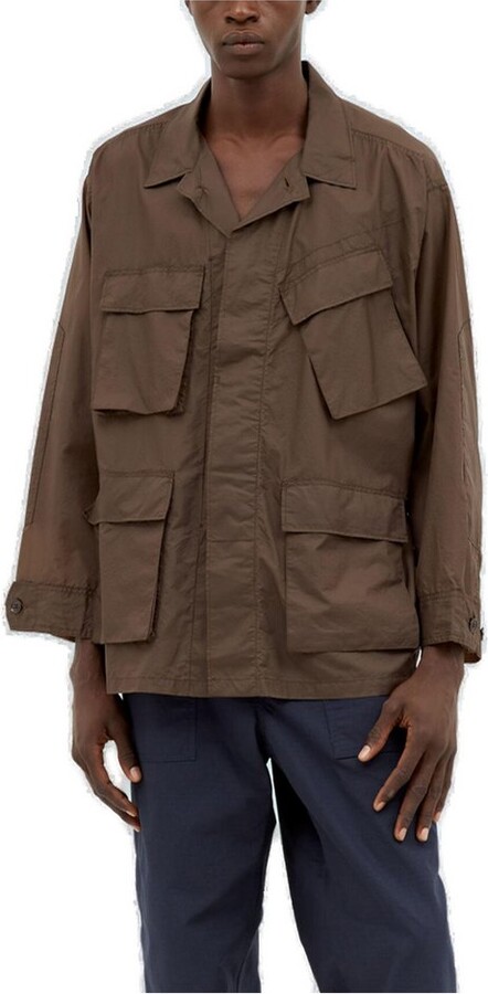 Engineered Garments BDU Pocket Detailed Jacket - ShopStyle