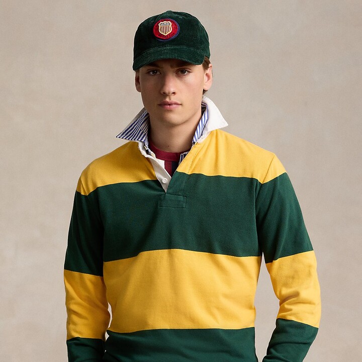 Ralph Lauren The Iconic Rugby Shirt - ShopStyle