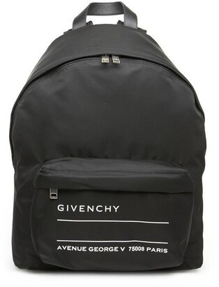 Givenchy Men's Backpacks | Shop the world’s largest collection of ...