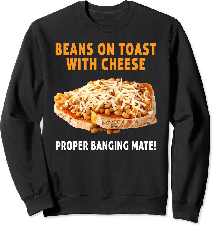 Beans On Toast Ideas For Men With British food On Baked Beans On Toast ...