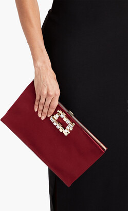 Women's Red Clutches | ShopStyle UK
