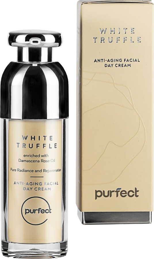 Purfect White Truffle Anti Aging Day Cream - ShopStyle Skin Care