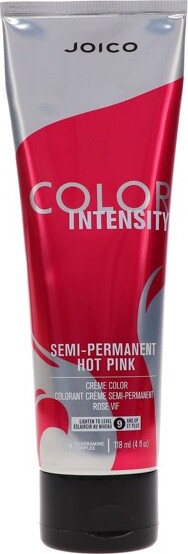 Joico Vero K-Pak Intensity Semi Permanent Hair Color Hot Pink 4 oz ...