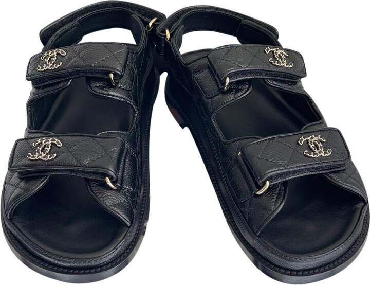 Chanel Sandals - ShopStyle