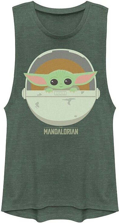 Licensed Character Juniors' Star Wars The Mandalorian The Child aka ...