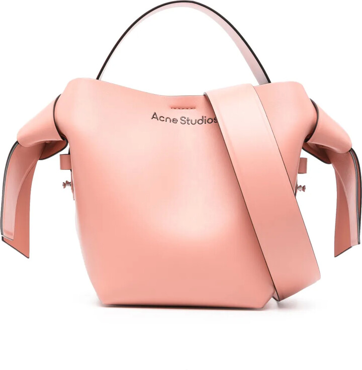Acne Studios mini Musubi tote bag - ShopStyle
