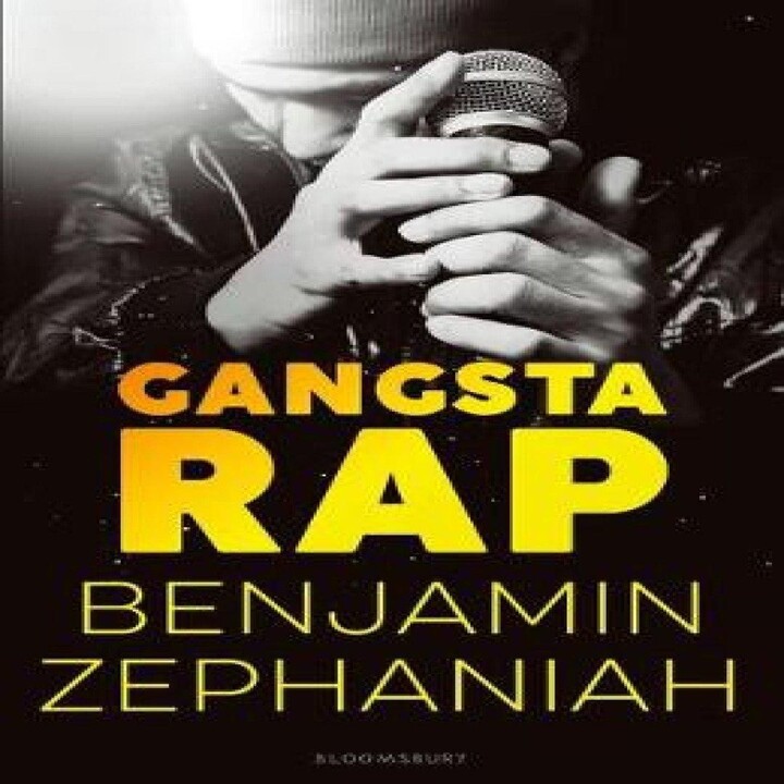 Benjamin Zephaniah Gangsta Rap Book - ShopStyle