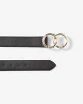 Express Double O-Ring Belt - ShopStyle