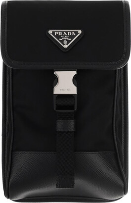 Prada Men's Bags | ShopStyle