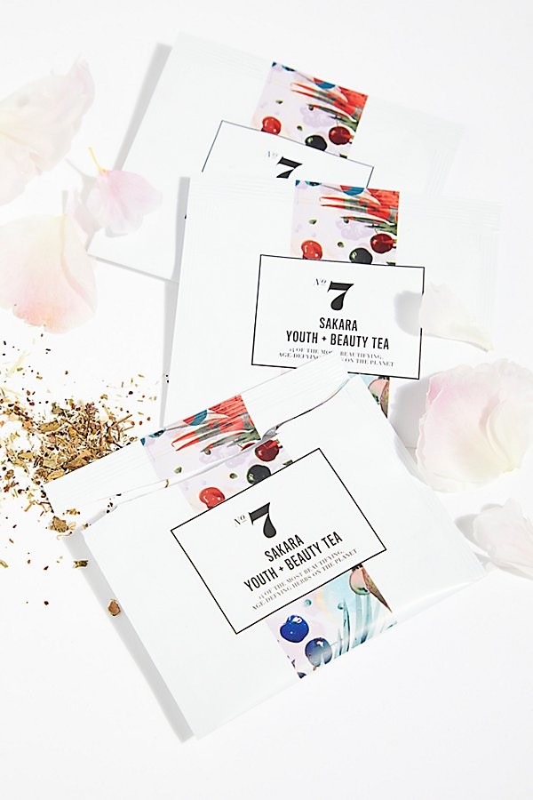 Sakara Life Youth + Beauty Tea - ShopStyle