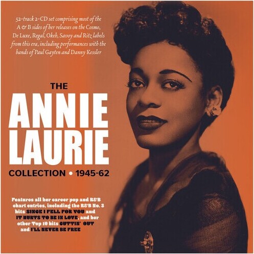 Annie Laurie - The Annie Laurie Collection 1945-62 (CD) - ShopStyle ...