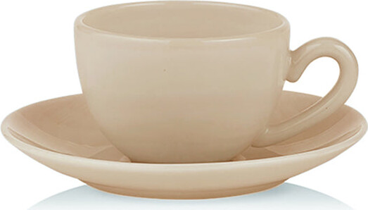 Lucie Kaas Milk Cup With Saucer (Set of 4) - ShopStyle