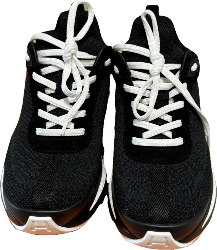 Hermes Cloth trainers - ShopStyle Sneakers & Athletic Shoes