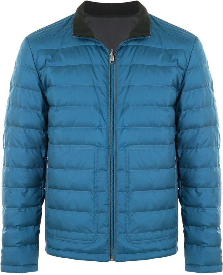 Durban Reversible Padded Jacket - ShopStyle
