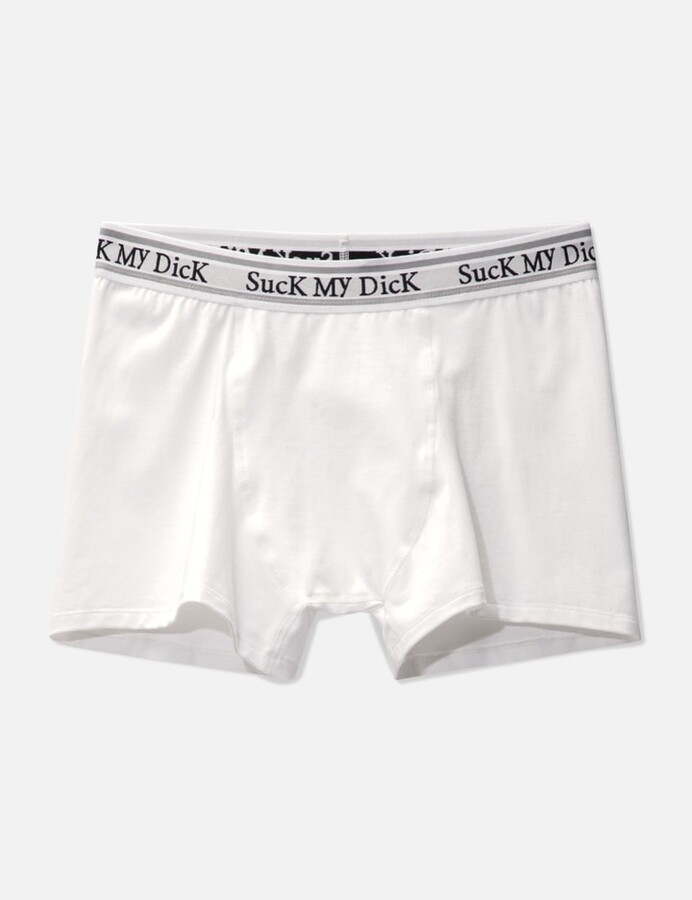 THUG CLUB Suck My Dick Boxer Briefs - ShopStyle