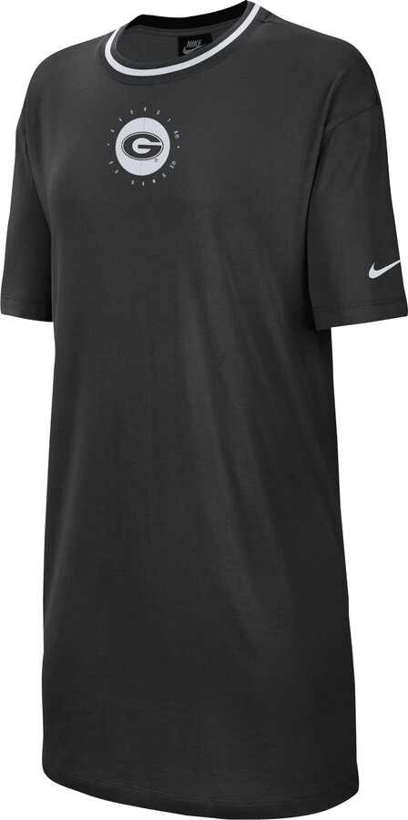 Nike Georgia Essential Women's College Dress in Black - ShopStyle