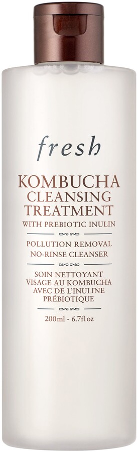 Fresh Kombucha Cleansing Treatment One-Step Cleanser with Prebiotic ...