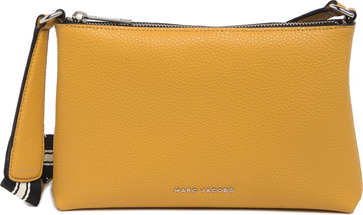 Marc Jacobs The Cosmo Leather Crossbody Bag - ShopStyle