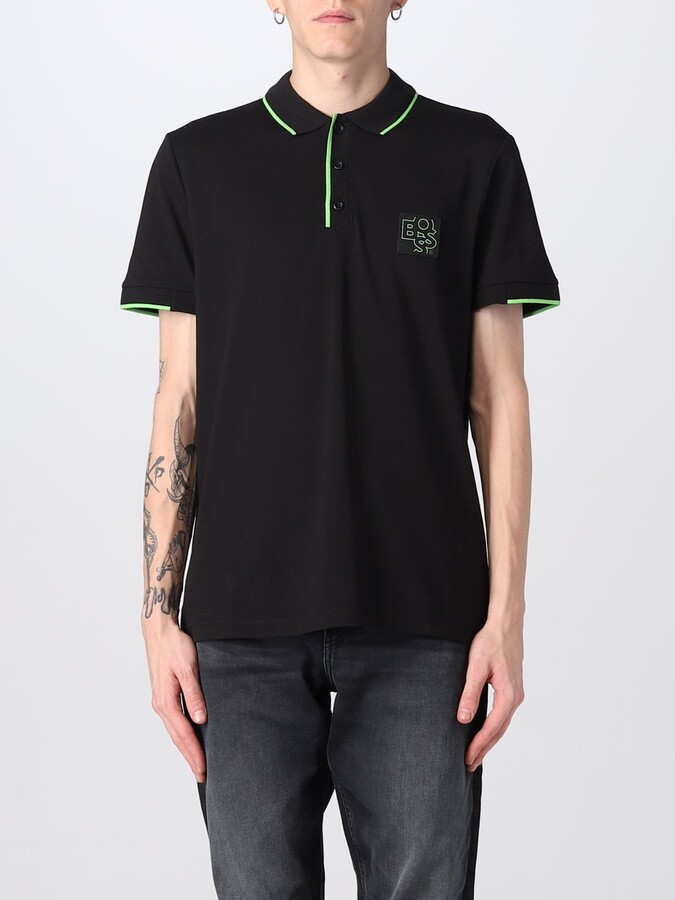 HUGO BOSS Polo shirt men - ShopStyle