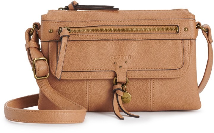 Rosetti Rosettie Bella Crossbody Bag - ShopStyle