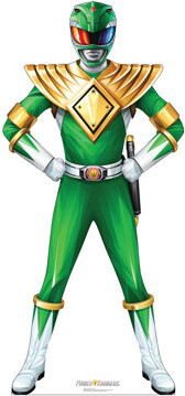 Advanced Graphics Green (Power Rangers) - ShopStyle