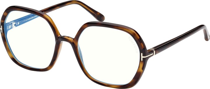 Tom Ford Eyeglasses FT5814-B - ShopStyle