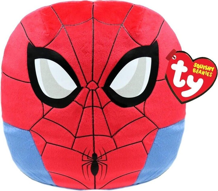 Ty Squish A Boo 10" Spiderman - ShopStyle