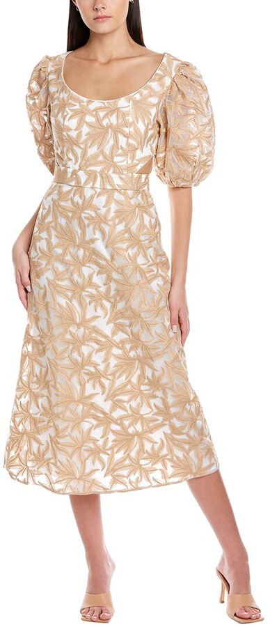 Keepsake Parallel Midi Dress - ShopStyle