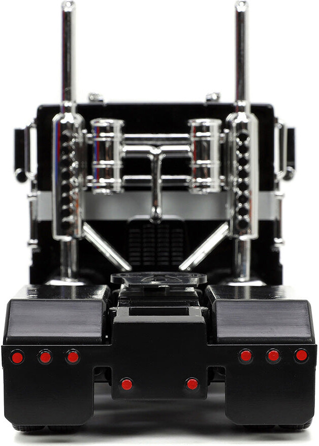 Diecast Model Jada Decepticon Nemesis Prime with Robot on Chassis ...