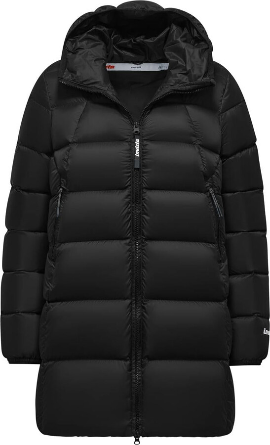 Invicta 3/4 Quilted Jacket - ShopStyle Down & Puffer Coats