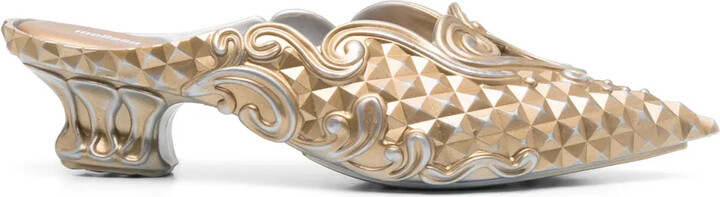 Y/Project x Melissa 40mm Court mules - ShopStyle