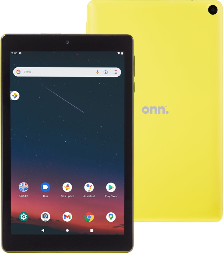 onn. 8" Tablet, 32GB (2022 Model) - Chartreuse - ShopStyle Other ...